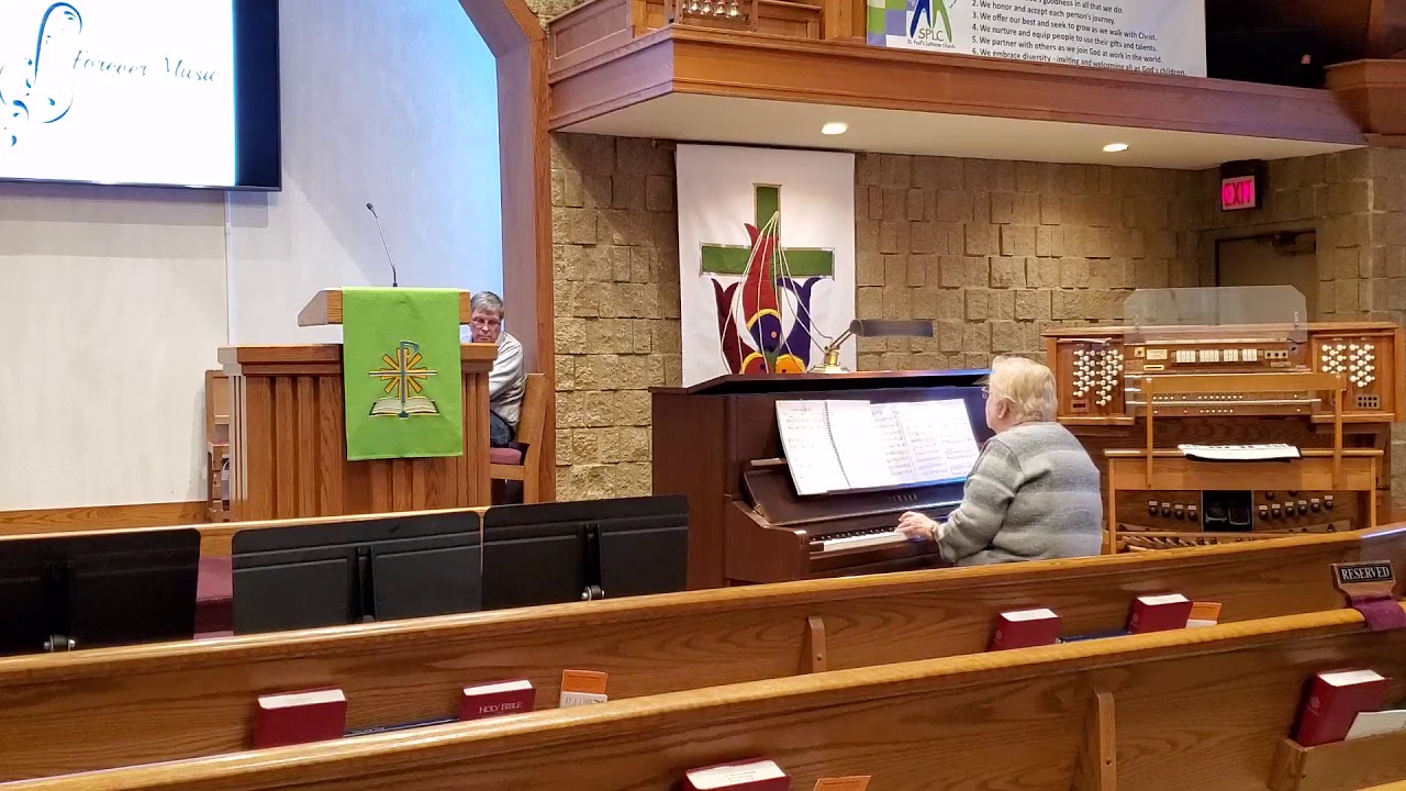 June Campbell plays a Prayer Medley on piano - YouTube