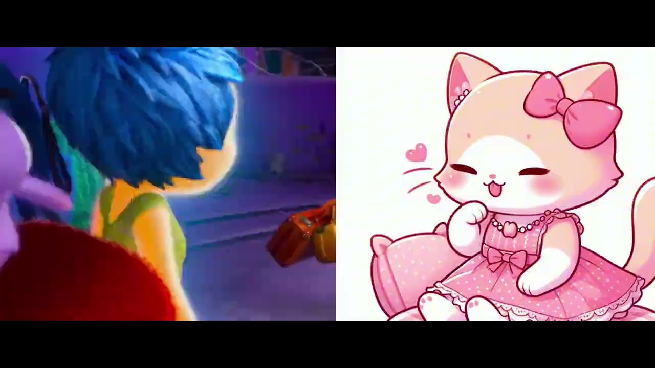 Inside out 3 (2027) (new emotions: Love) - YouTube