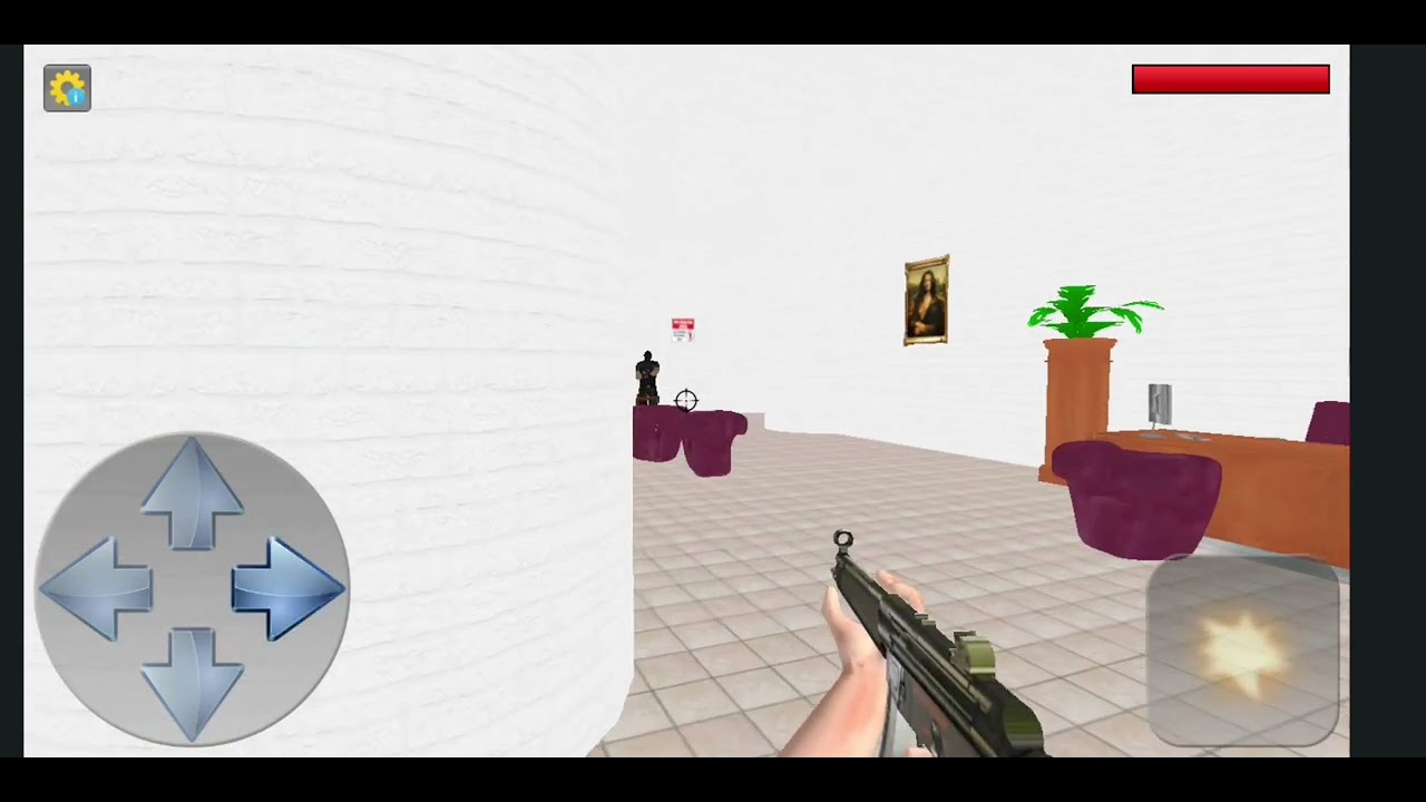 Justice Rivals 1 gameplay video cop and bank robbery - YouTube