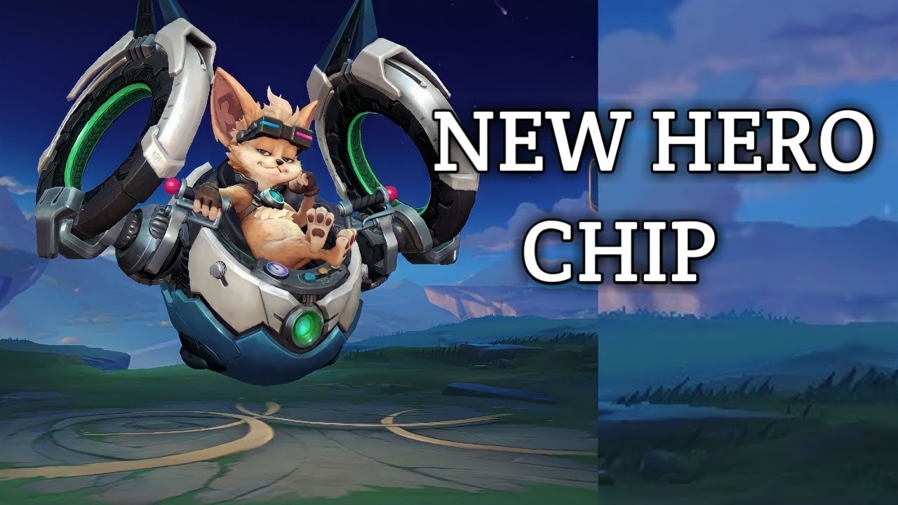 NEW HERO CHIP - NEW UPDATE MLBB 2024 - YouTube