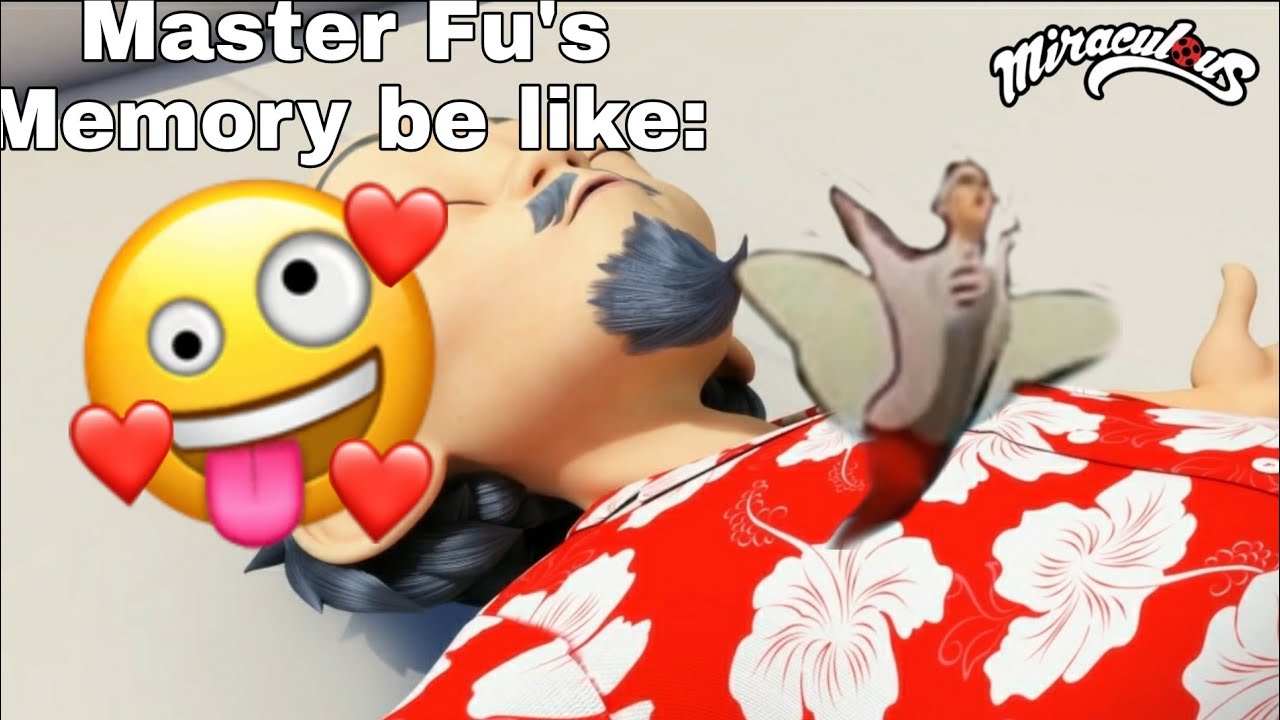 Master Fu's Memory be like:😜🐢🦋 - YouTube