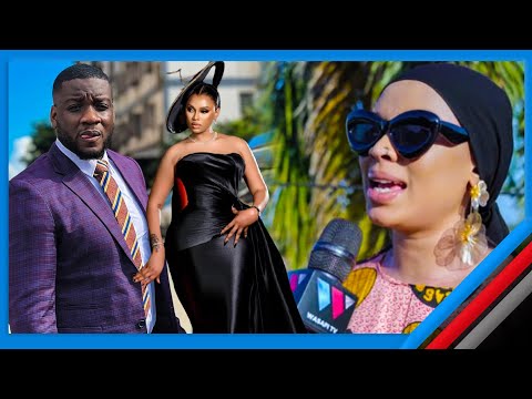LULU DIVA AFUNGUKA UKWELI KUTELEKEZWA CHINA NA EX WA HAMISA MOBETTO - \
