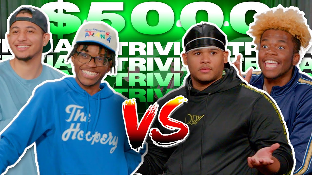 We Put AMP And TTW On A REAL Game Show! (The Final Score Will Shock You ...