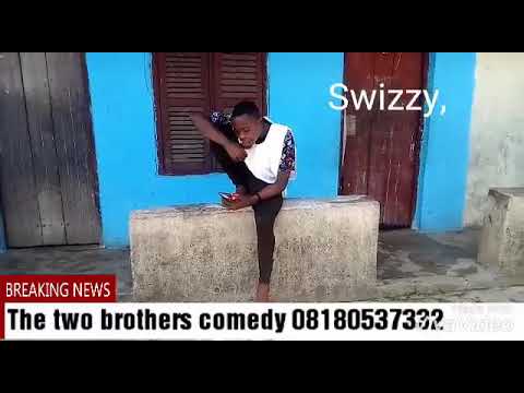 THE TWO BROTHERS COMEDY - YouTube