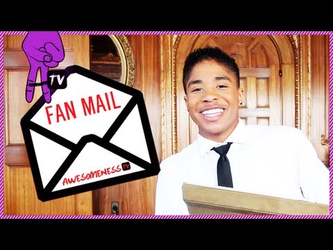 Mindless Behavior Fanmail with Roc Royal - Ep. 60