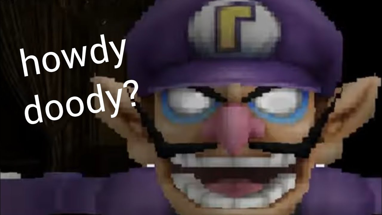 [FWR] Five Nights at Wario's 3 v5.0 Progress #3: All-Out Deathless ...