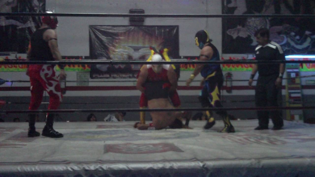 SULTAN , VIKINGO ROJO Y BLACK SIMBA vs ZANDOR , ¿ Y SOLSTICK P5 - YouTube