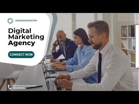 Creative Digital Agency service provider - YouTube