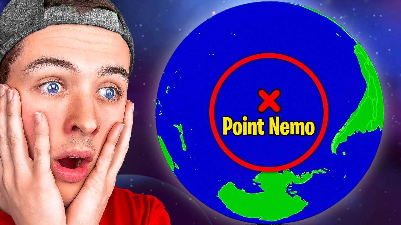 The LONELIEST PLACE ON EARTH... - YouTube