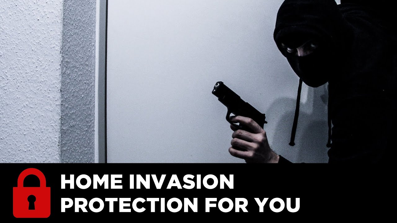 Robert Siciliano Home Security Expert, Home Invasion Protection - YouTube