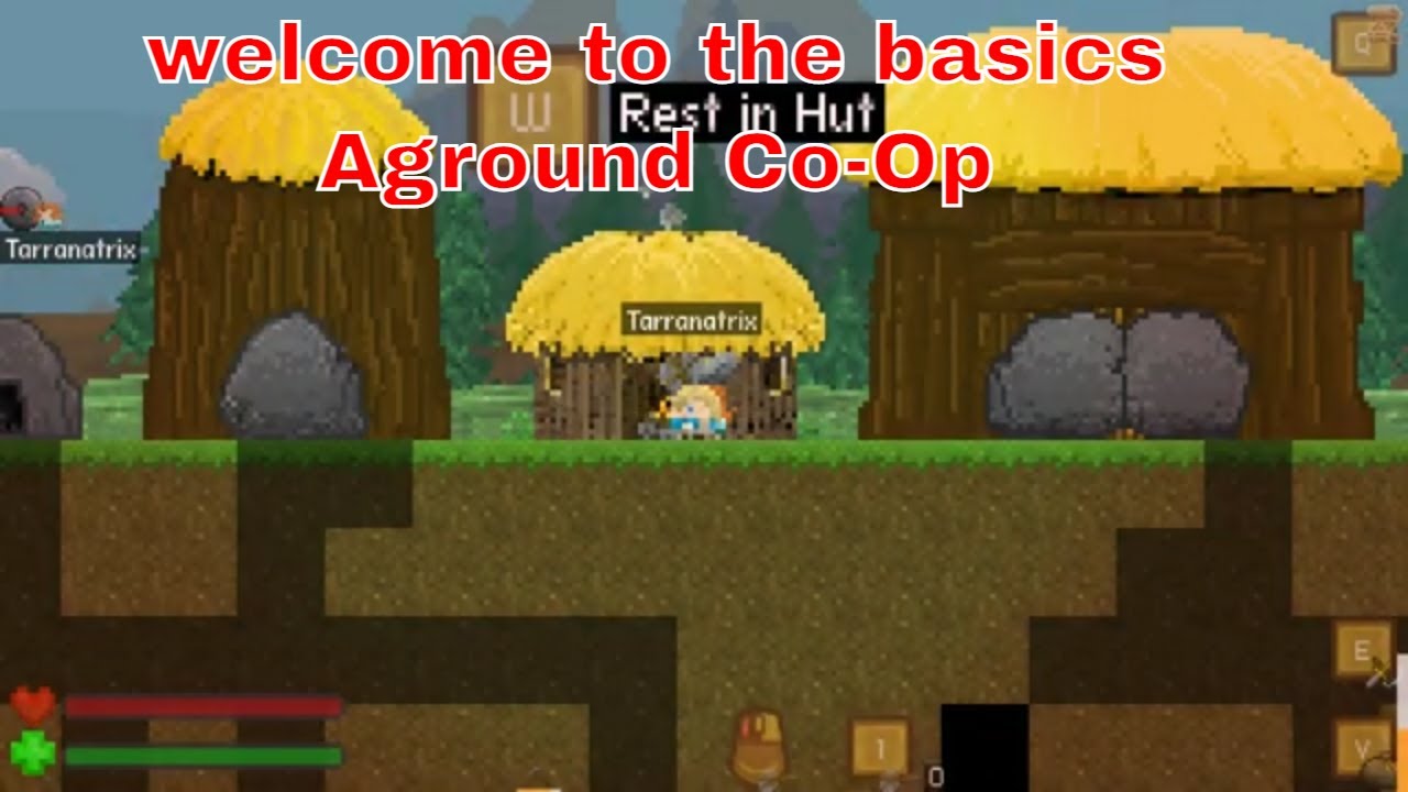 Aground C0 Op How To Get Basic Production Up E02 - YouTube