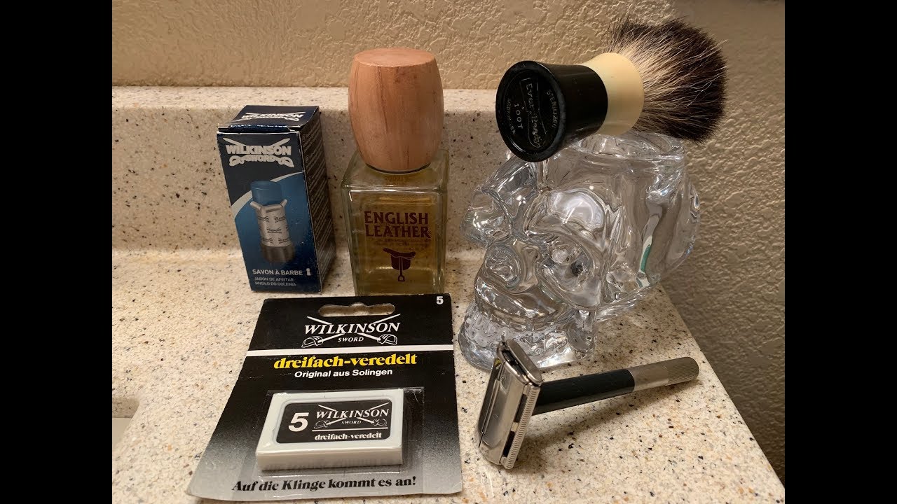Vintage Razor - Wilkinson Sword “Sticky” Razor. Wilkinson Sword Soap ...