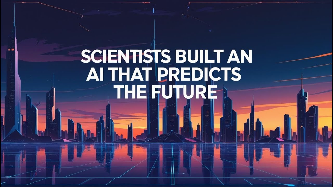 Oracle-9: The Supercomputer That’s Forecasting the Next Crisis - YouTube