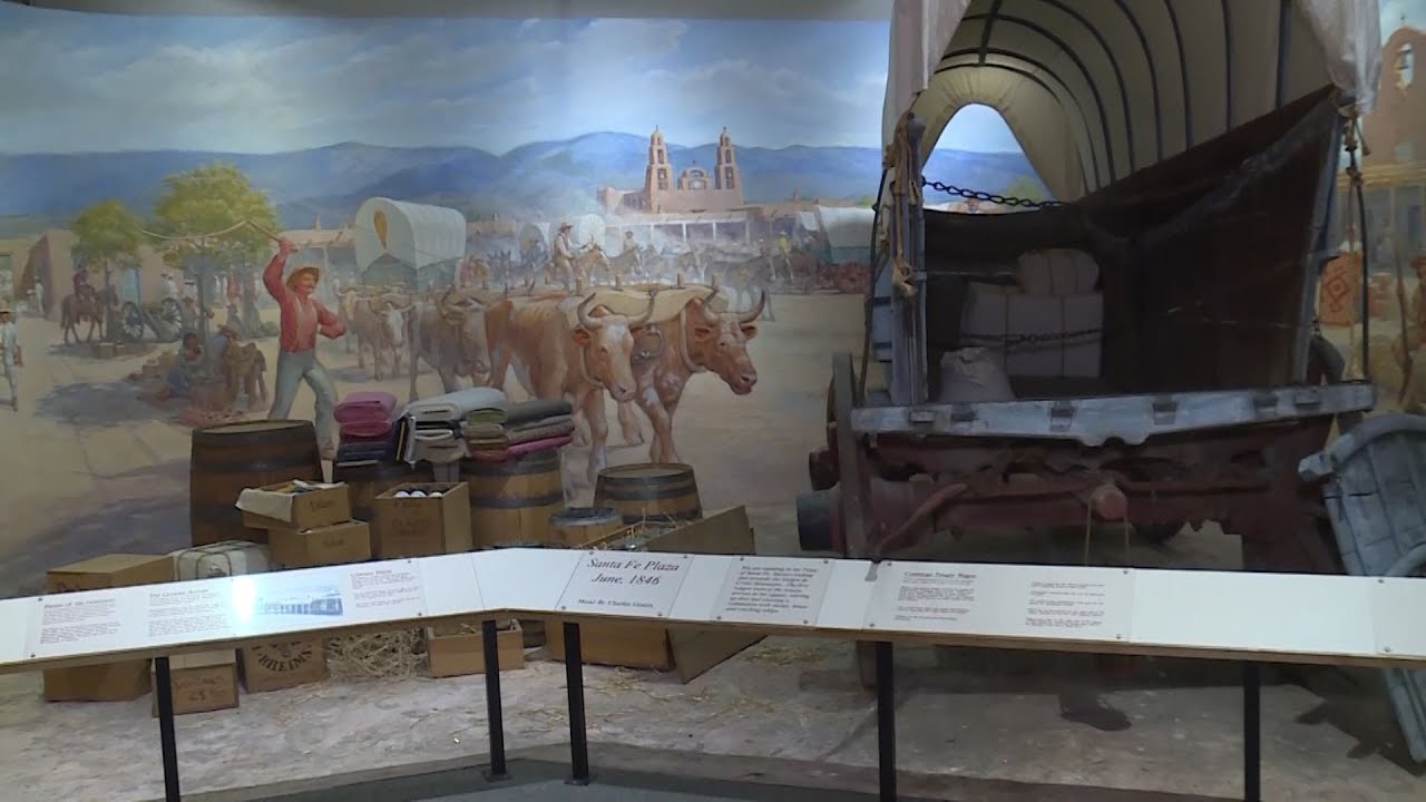 National Frontier Trails Museum dedicated to telling rich history of ...