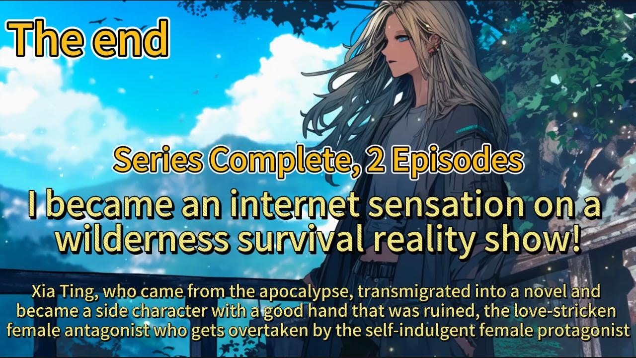 I became an internet sensation on a wilderness survival reality show ...