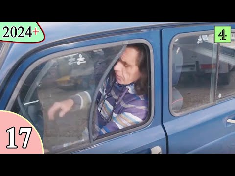 Find It, Fix It, Flog It - Series 2024+ - Episode 17: While Simon picks a massive yurt.