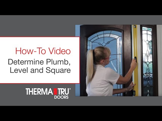 Plumb Level