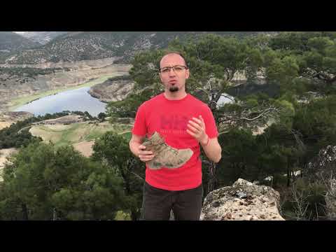 Lowa Zephyr GTX Mid Cut İnceleme - Review with English Subtitles -