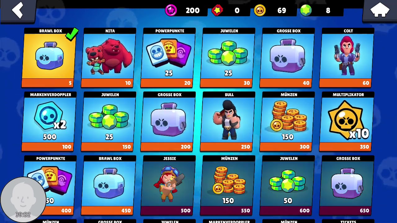 BrawlBox oppening ! - YouTube