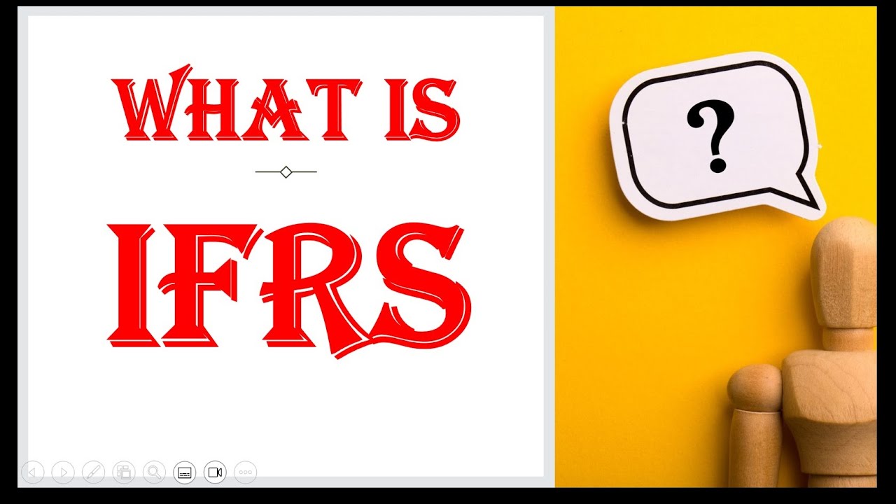 IFRS and IAS explained very well - YouTube