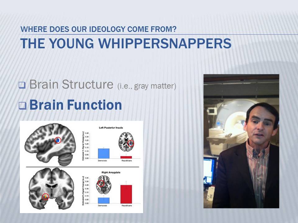 Dr. Gregg Murray on Caveman Politics:"Why Politics Makes Your Head Hurt ...