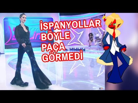 Gülce Lale'nin Pantolonu Olay Yarattı!