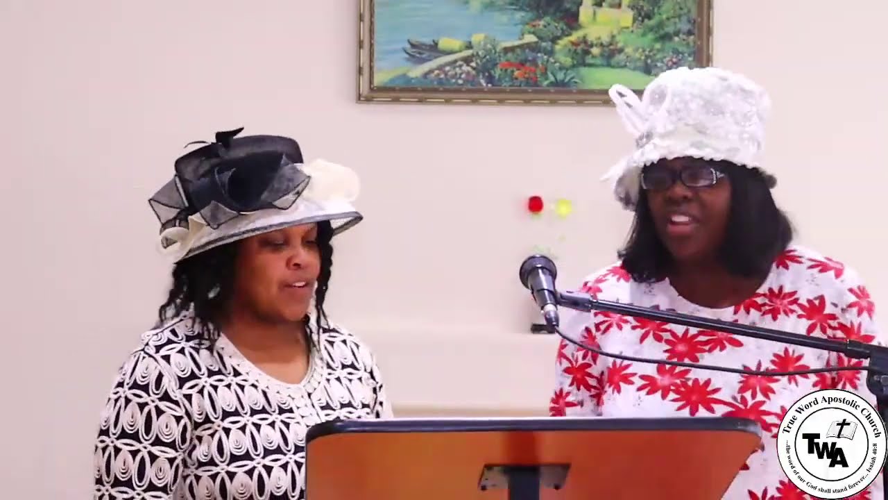 TWA Church - I've Never Been This Homesick Before (August 9 2020) - YouTube