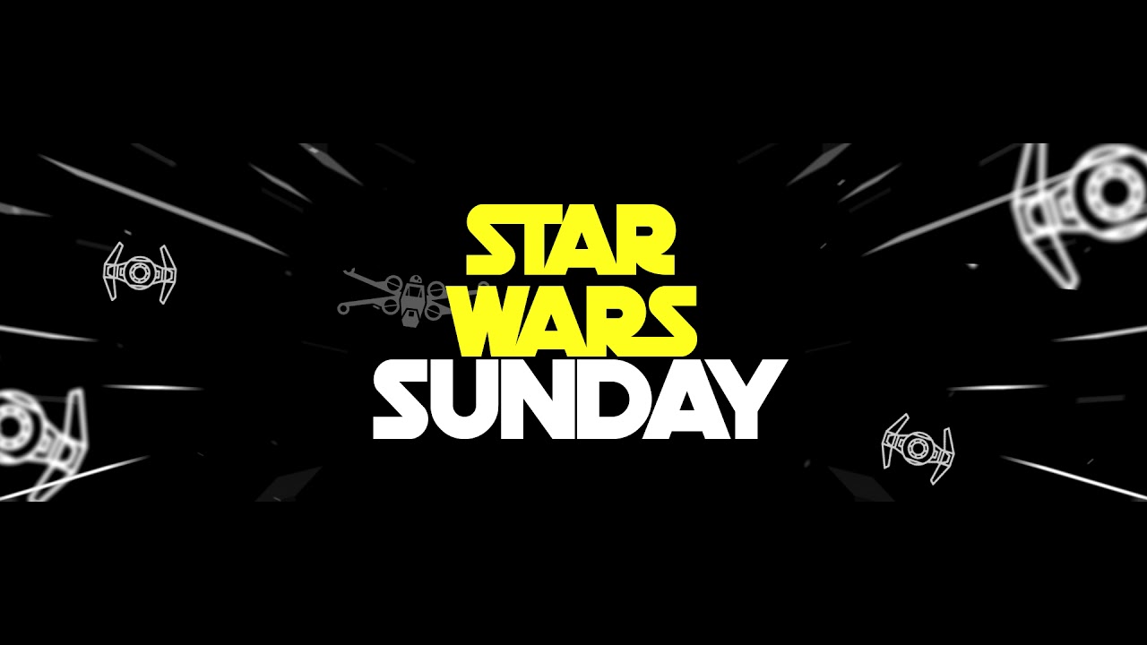 Star Wars Sunday Episode 7: Release the Trevorrow Cut - YouTube
