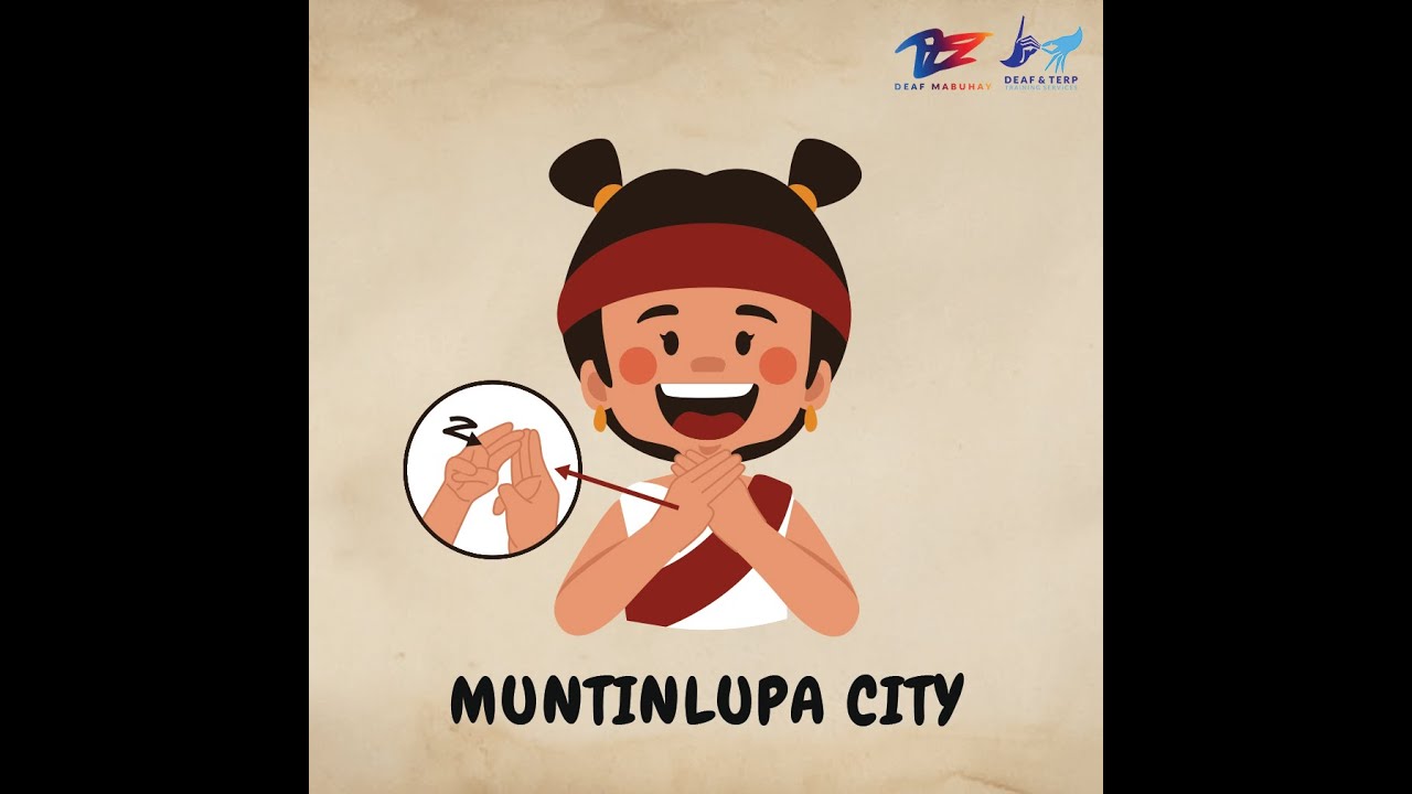 National Capital Region NCR Muntinlupa City In Filipino Sign national-capital-region-ncr-muntinlupa-city-in-filipino-sign