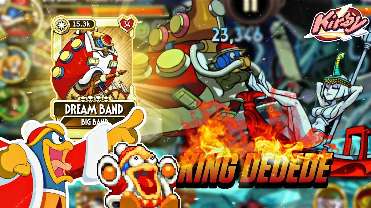 "WHACKING TIME!" - Dream Band | Skullgirls Mobile - YouTube
