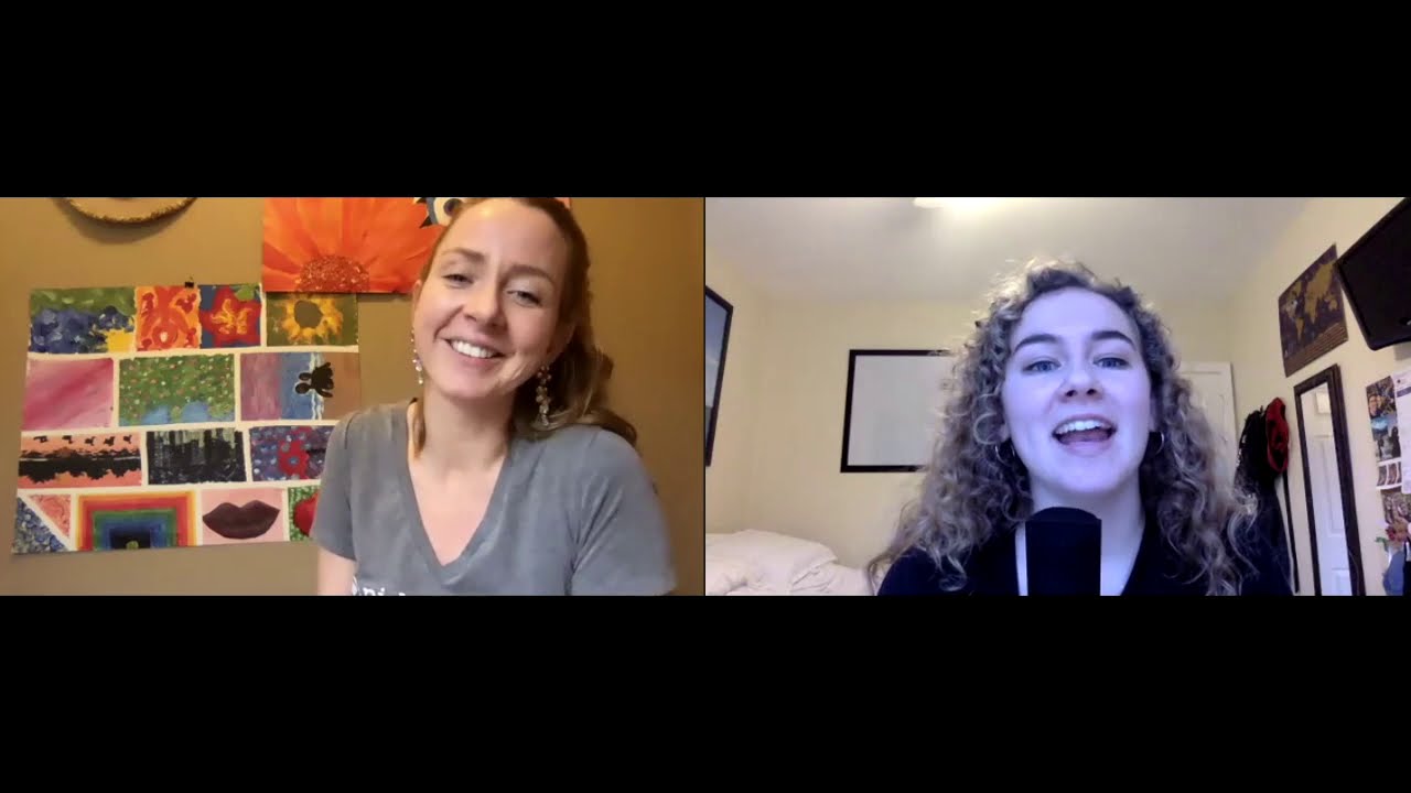 Pick My Brain with Maxine Cunningham - YouTube