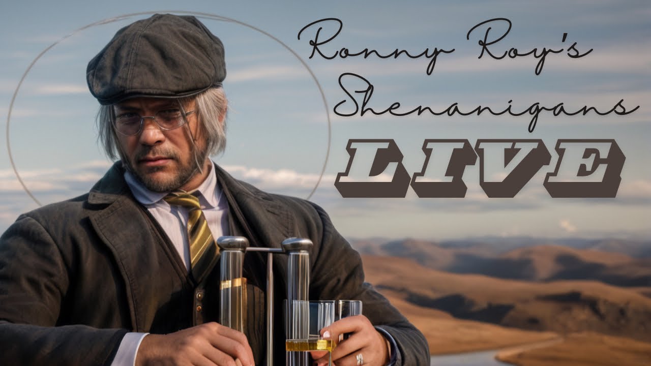 Ronny Roy's Shenanigans S.1 Ep.22 - Saloon Owner / Lawman - Wildwood County RP - RedM RP - 18 ...