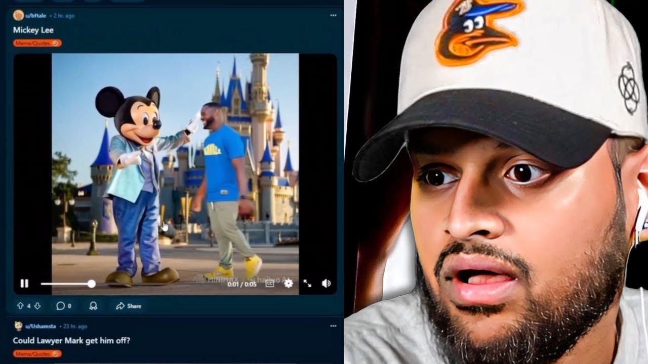 MICKEY LEE?! | 11/13/2024 Reddit - YouTube
