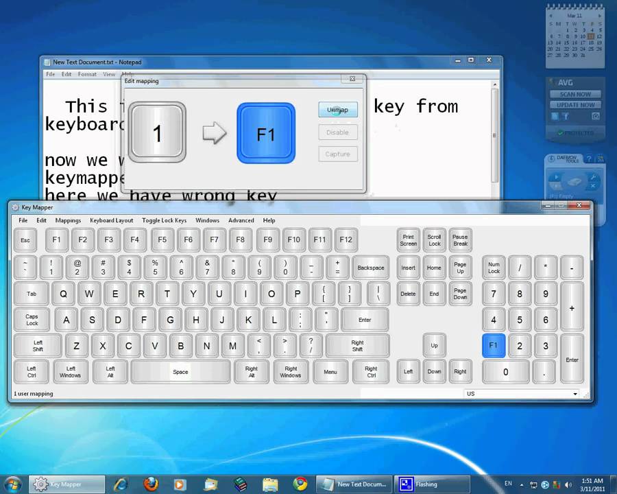 Remap keyboard media - bellglop