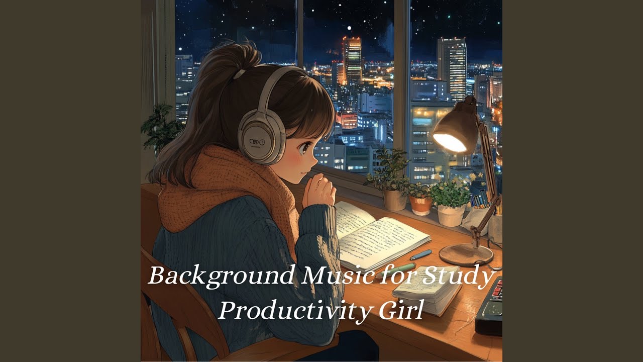Work and Study Harmony - YouTube