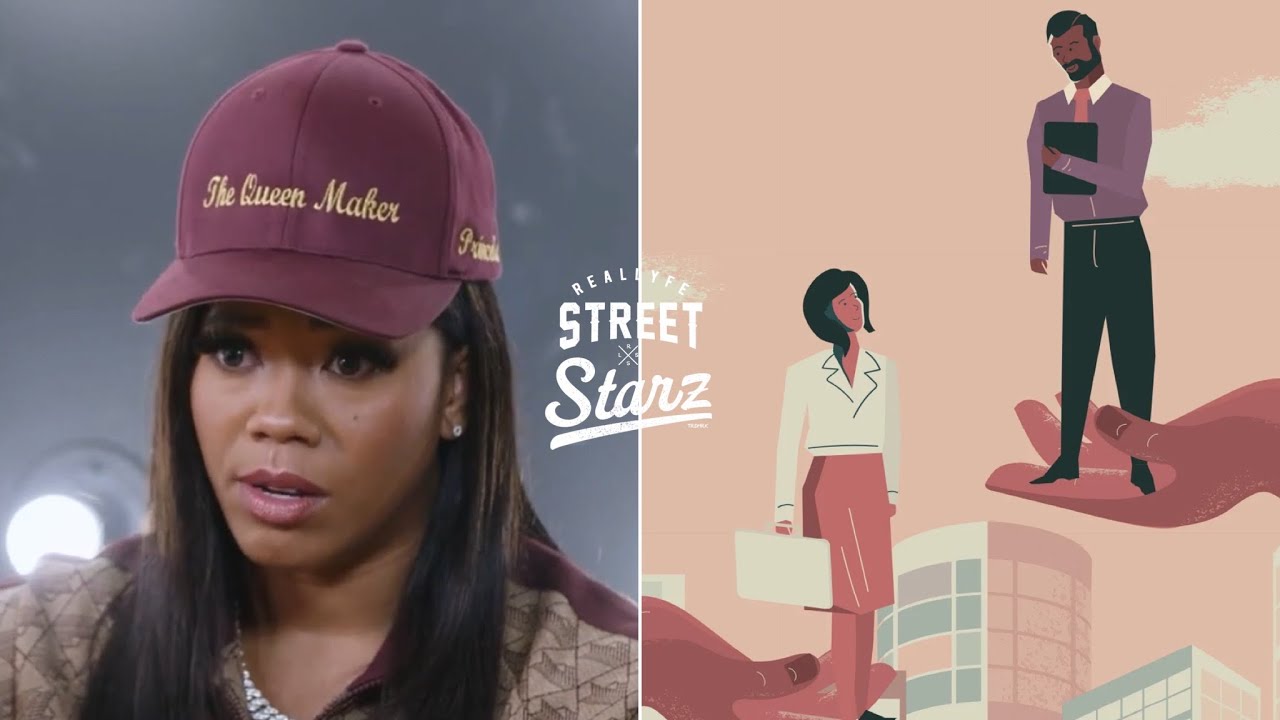 Pastor P aka Auntie from Fresh&Fit explains the patriarchy, says it ...