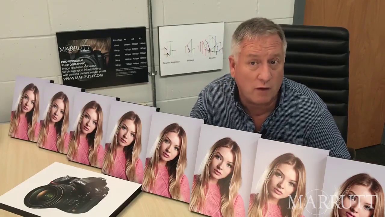 Inkjet Printing with Genuine Pixels: Ch 1 - Introduction - YouTube