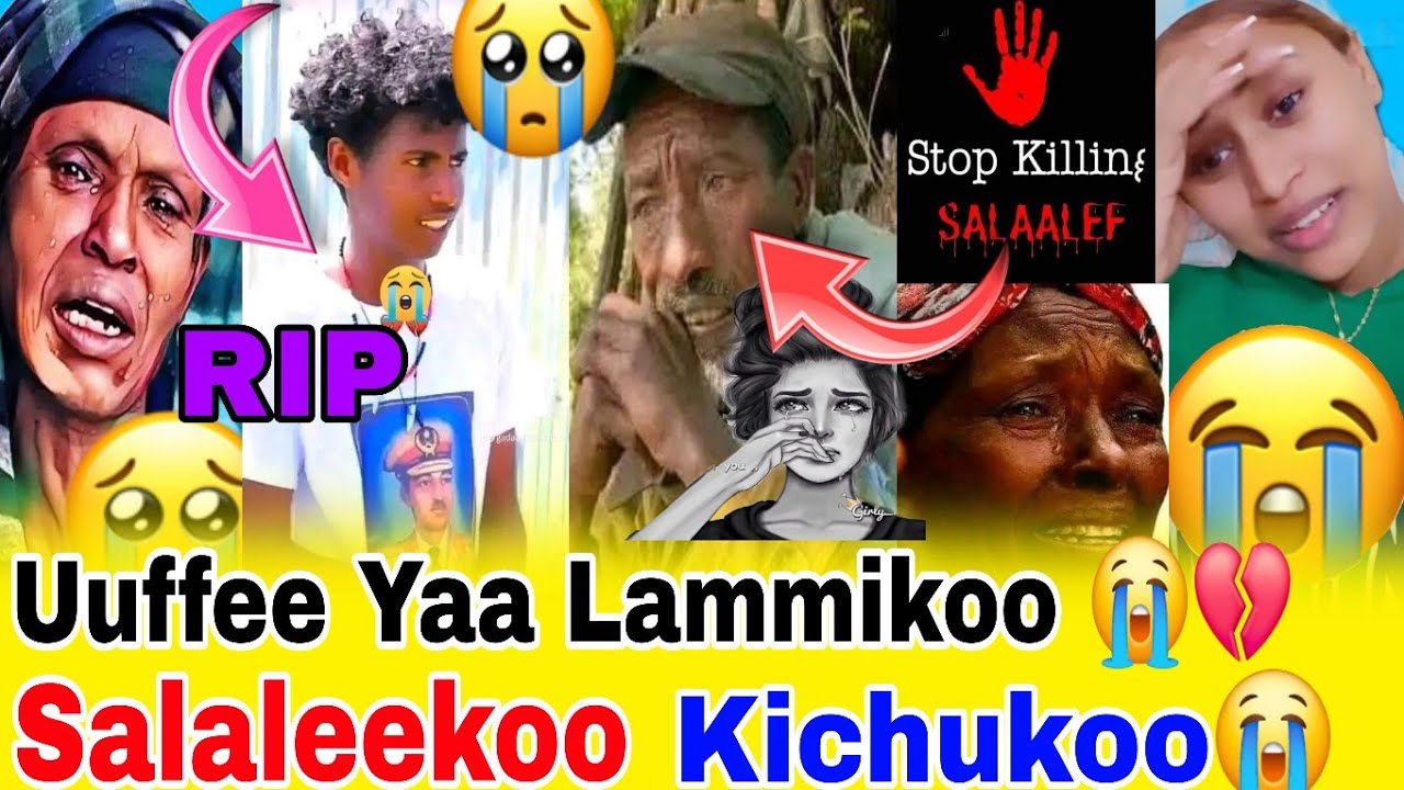 😭 Uuuffee yaa lammikoo Ana haa nyatuu kichuukoo 😭💔 - YouTube