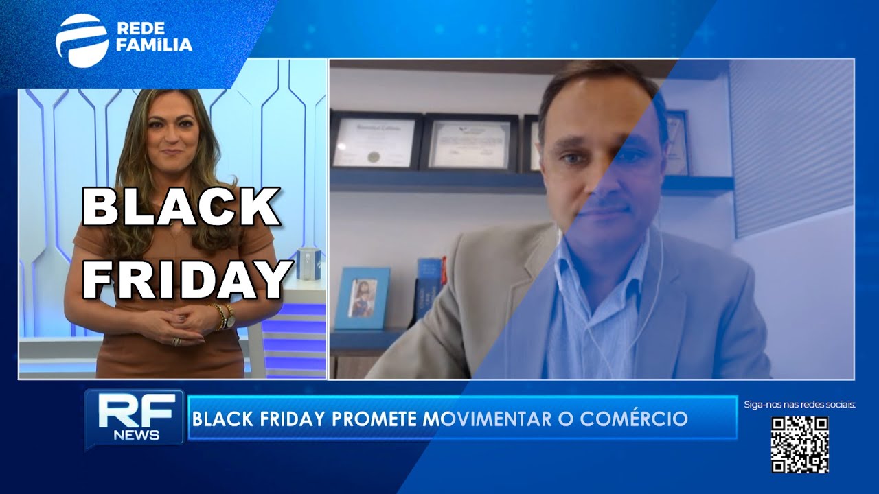 RF News - Black Friday - YouTube