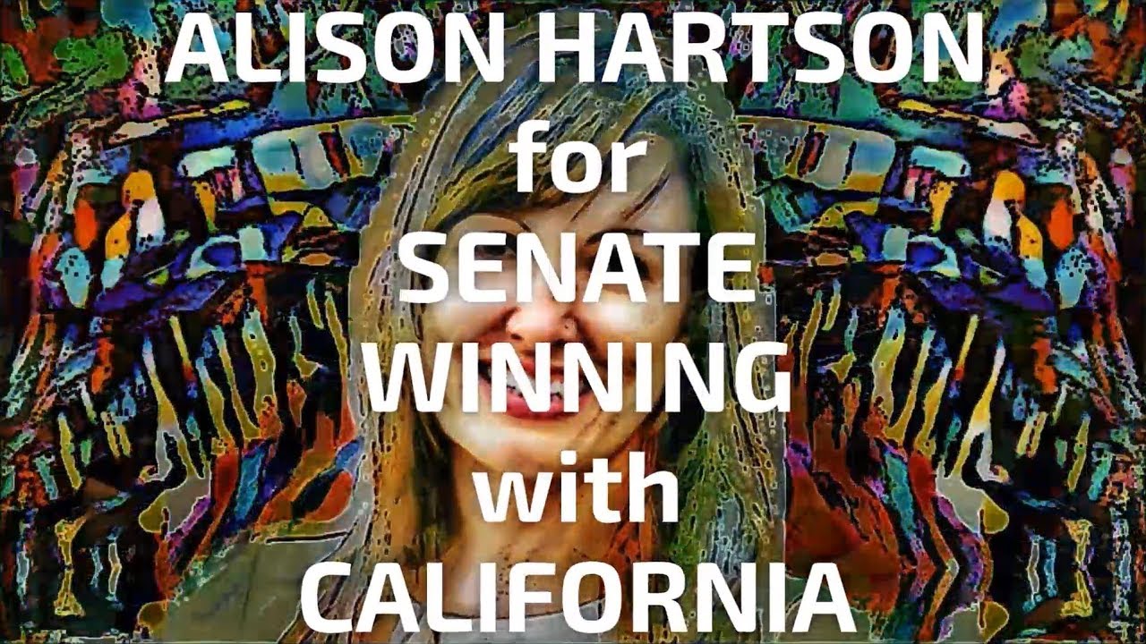 Justice Democrats|Alison Hartson|CA-SN|Congressional Campaign ...