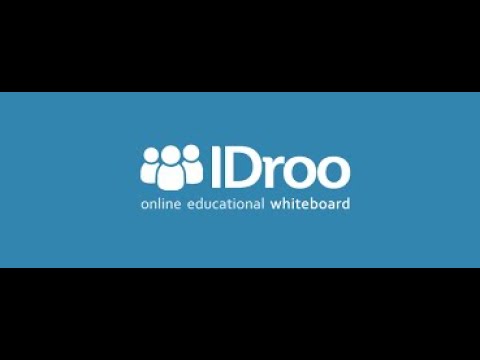 Pizarras virtuales - iDroo y Jamboard - YouTube