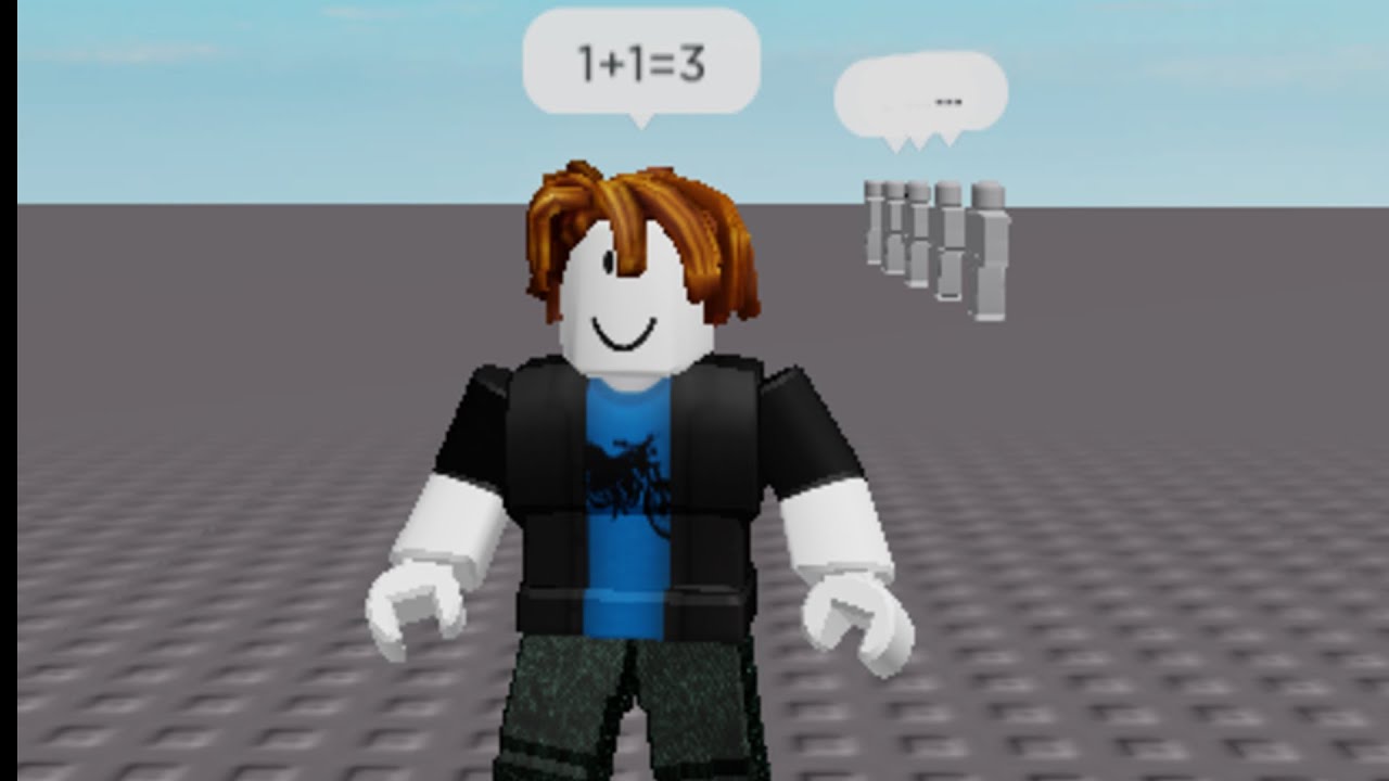 I'm DUMB in ROBLOX - YouTube