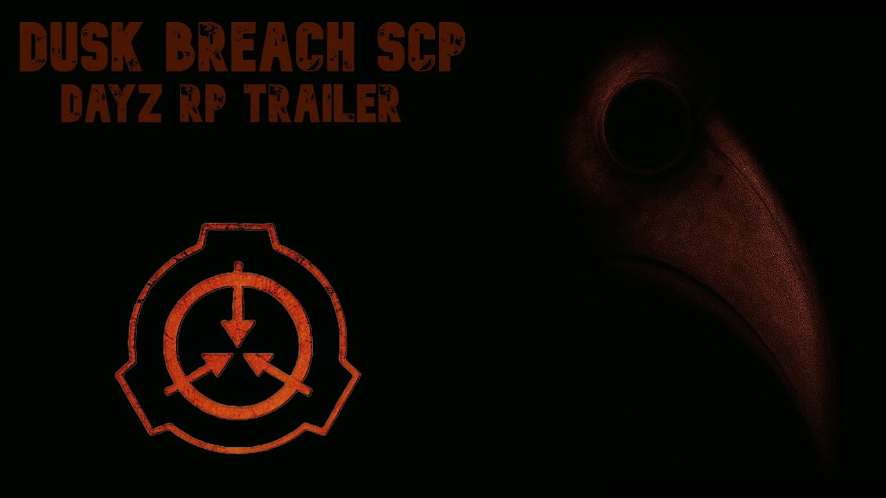 Dusk Breach SCP Rp Server Trailer - YouTube
