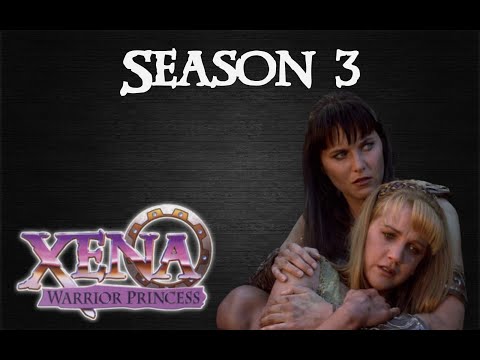 A Tale of Xena: Warrior Princess | Season 3
