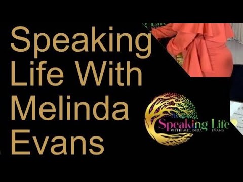 SPEAKING LIFE WITH MELINDA EVANS-EP.03- Dr.Rashida Aisha Ali - YouTube