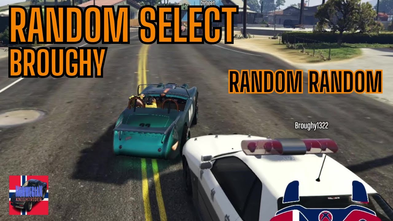 Clashing with everyone - Broughy Random Select №22 - YouTube