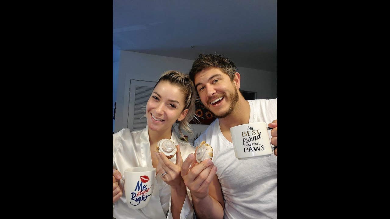 Inside Love Is Blind’s Matt and Amber Barnett Typical Day in Quarantine ...