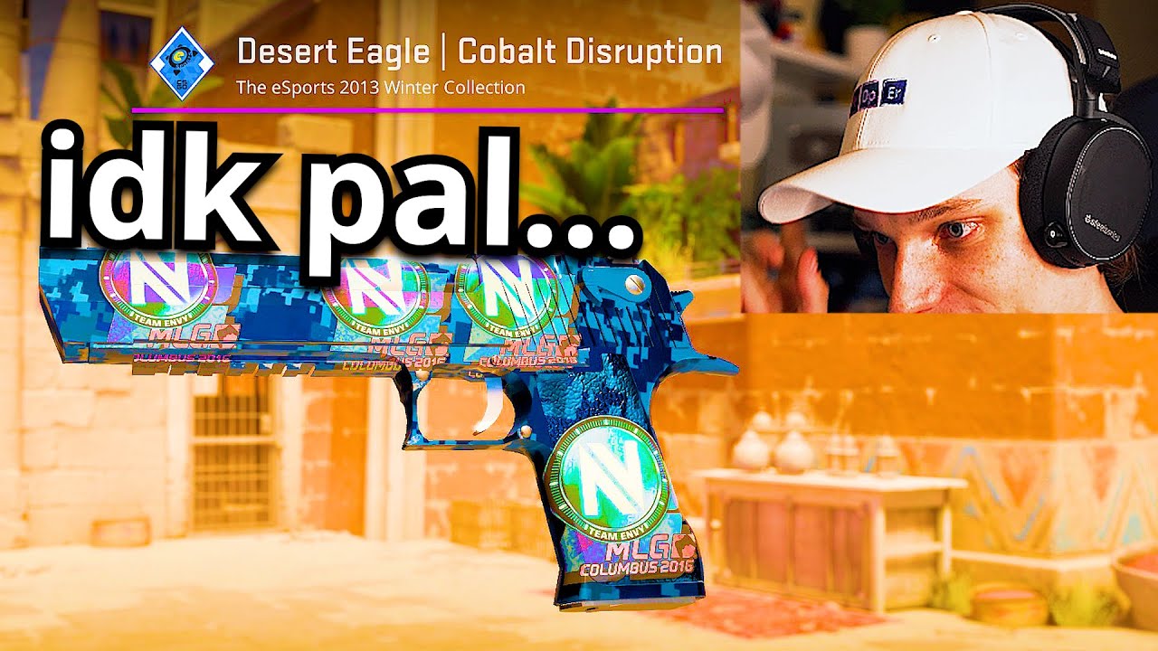 "can you review my cyan themed inventory?" - YouTube