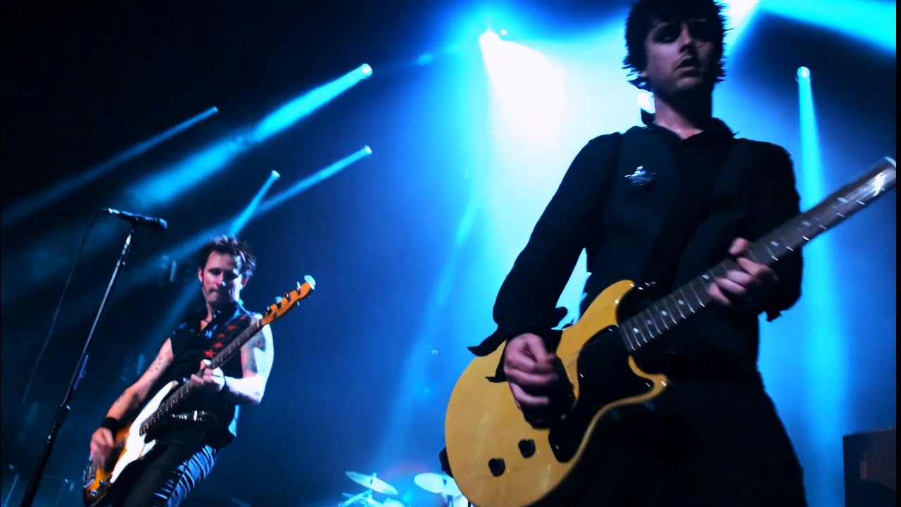 GREEN DAY: 'Longview' [Live 4K | Fox Theater 2009] - YouTube