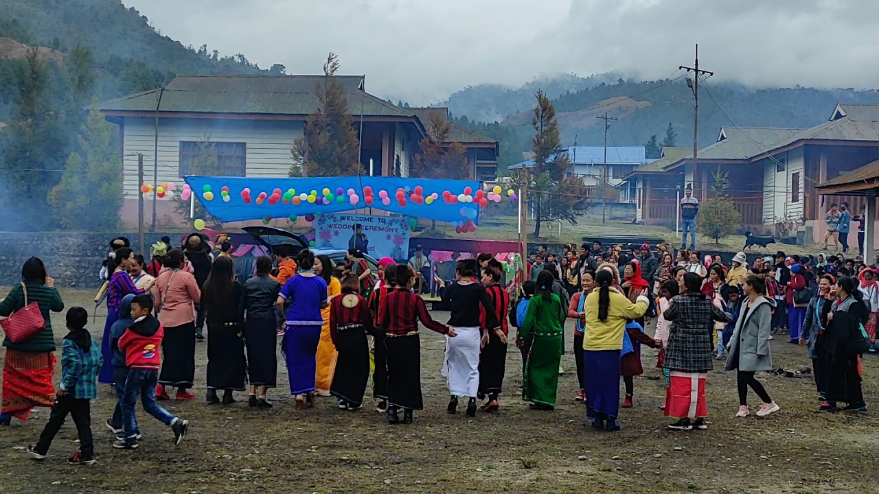 A Marriage Ceromancy of Ramo-Bokar (Adi) Tribes, Mechuka, Arunachal ...